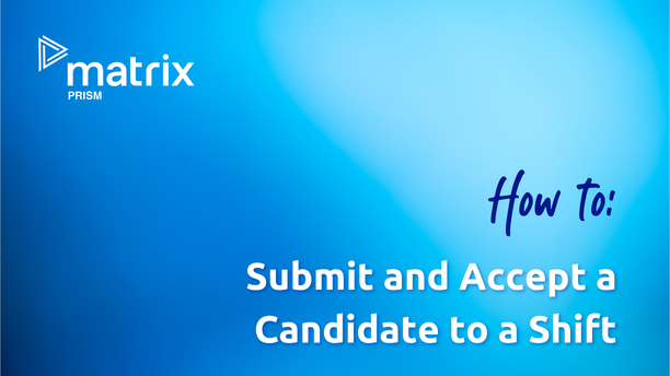 Matrix Prism: Supplier Resource Hub