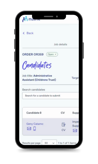 Matrix Prism: Supplier Resource Hub