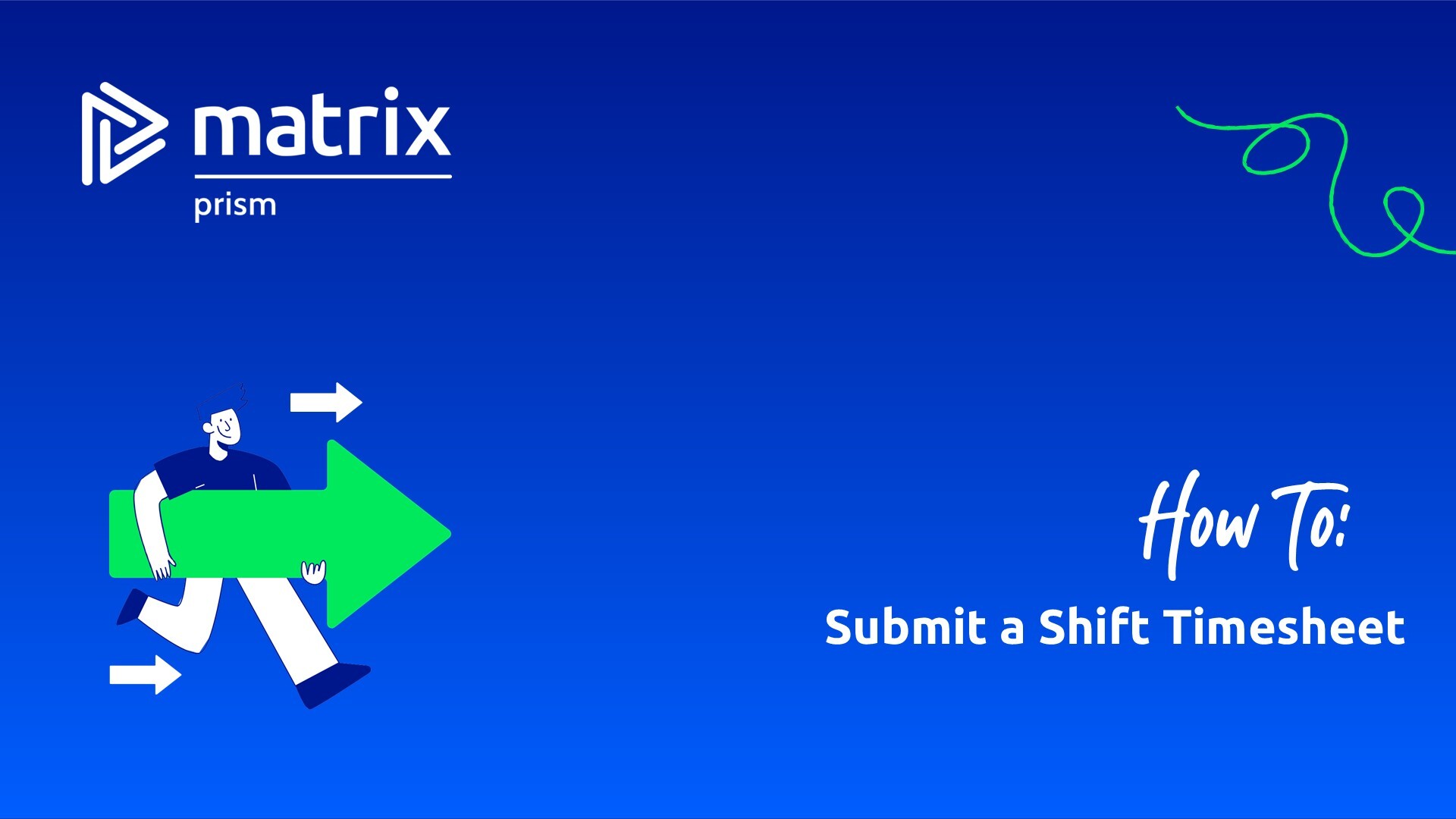 Matrix Prism: Supplier Resource Hub