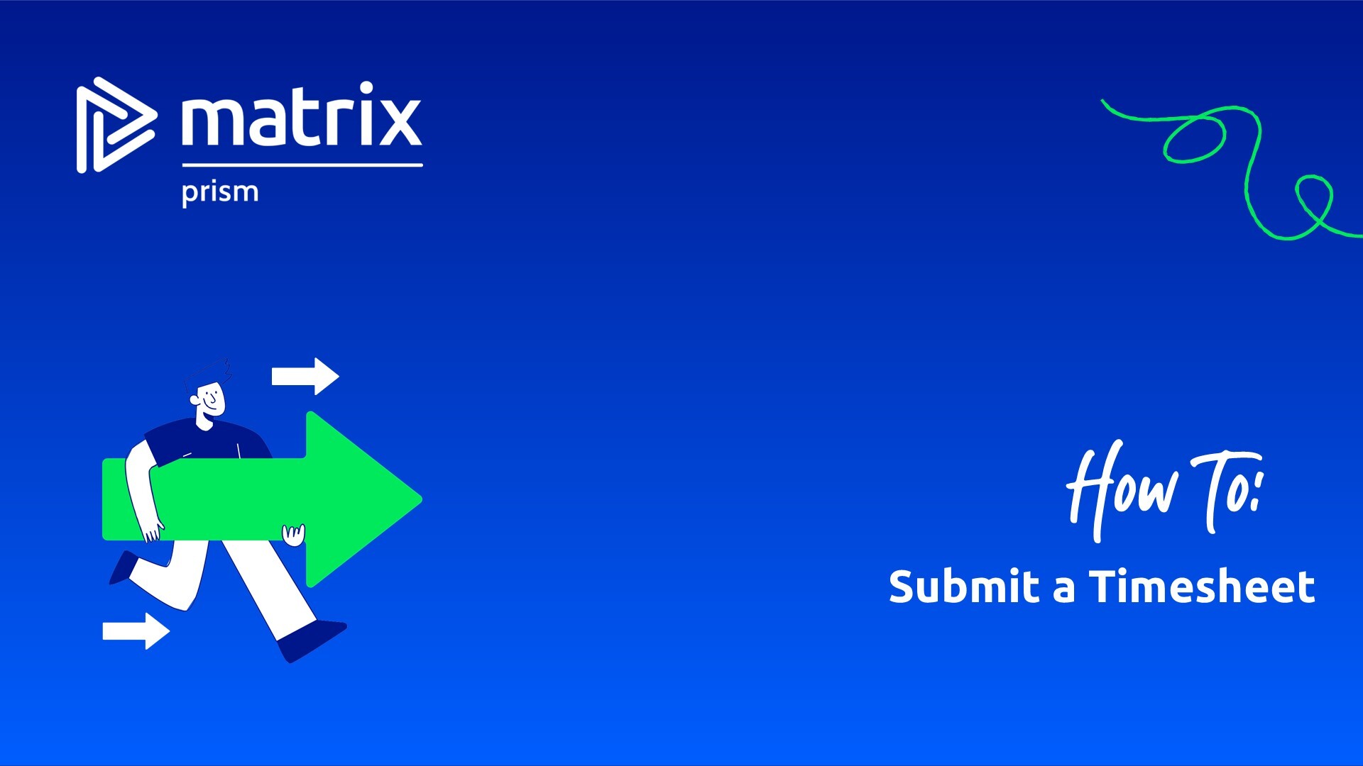 Matrix Prism: Supplier Resource Hub